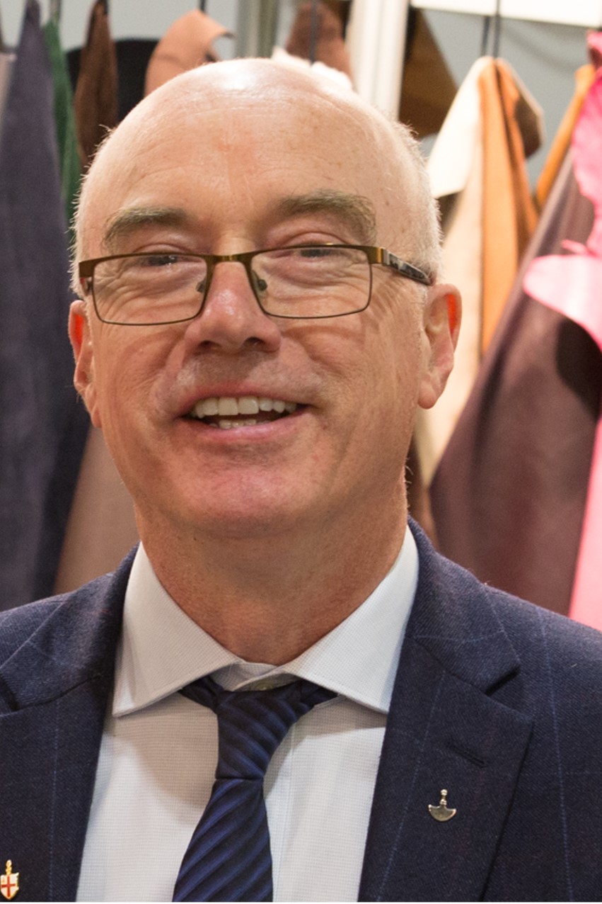 Richard Brown - The Society of Master Saddlers